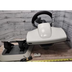 Microsoft | Video Games & Consoles | Microsoft Xbox 36 Steering Wheel W ...